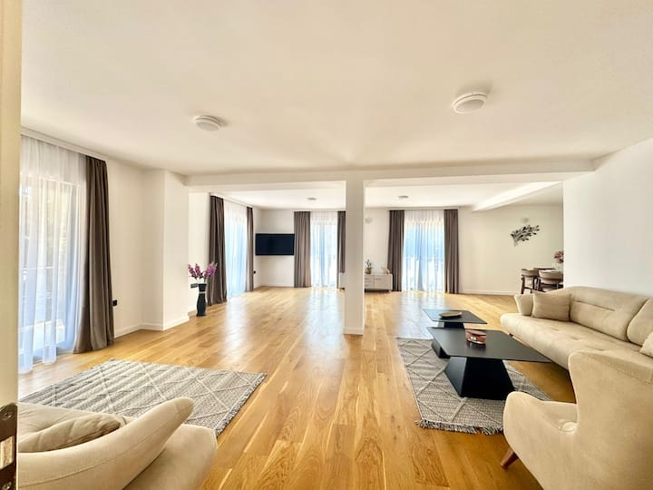 Sunny Bay - 3bdr Luxury Suite - Budva
