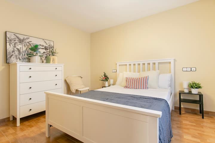Magnifico Piso Acogedor - L'Hospitalet de Llobregat