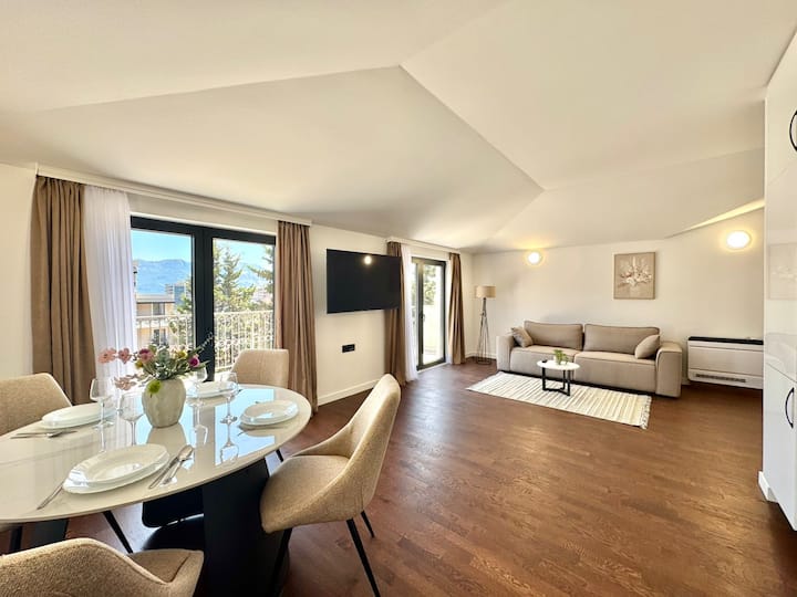 Sunny Bay- 2bdr Luxury Suite 6 - Budva