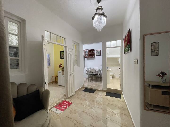 Lovely Small Apartment In The Heart Of Medina - Tetouan