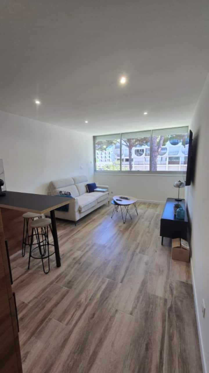 Appartement En Centre-ville - La Grande-Motte