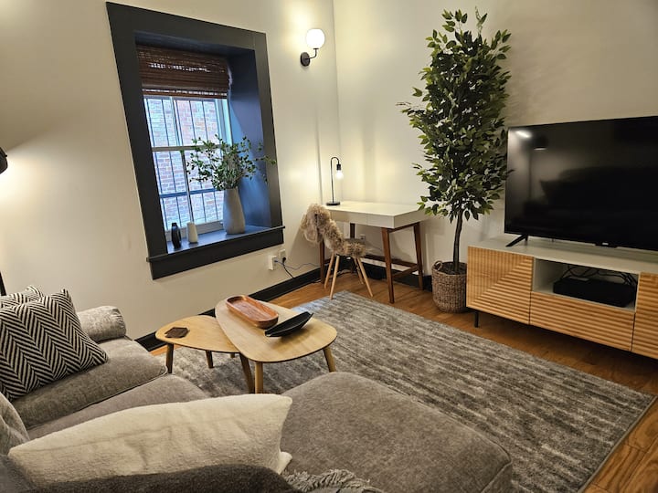 City Studio In Heart Of Troy 104 - Troy, NY