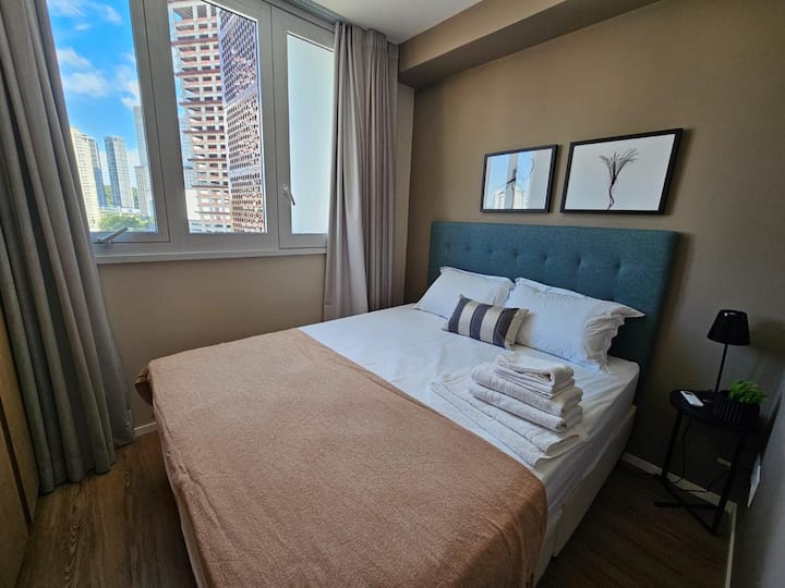 Hospede-se Ao Lado Da Huawei E Ez Towers - Santo Amaro