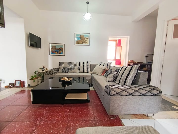 Cosy Confort Plage 12 Min - Agadir