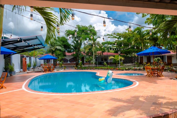 Llano Campestre Hotel - Acacias