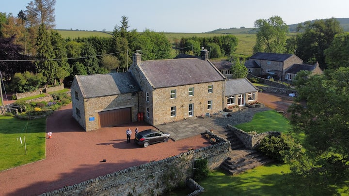 Yellow House Farm - Otterburn