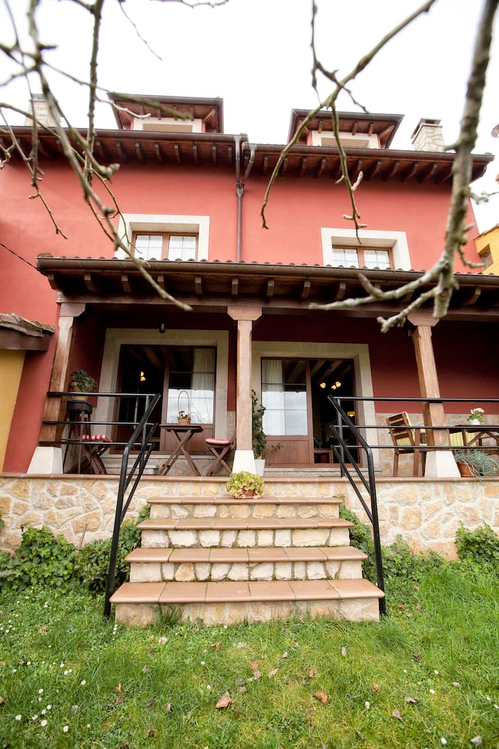 Casa Los Cantores 2 - Nava