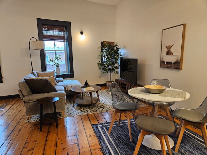Downtown Troy • Loft Studio 401 - Troy, NY