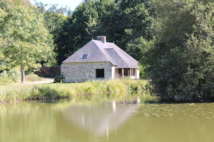 Gite Le Relais De Chasse - Languidic