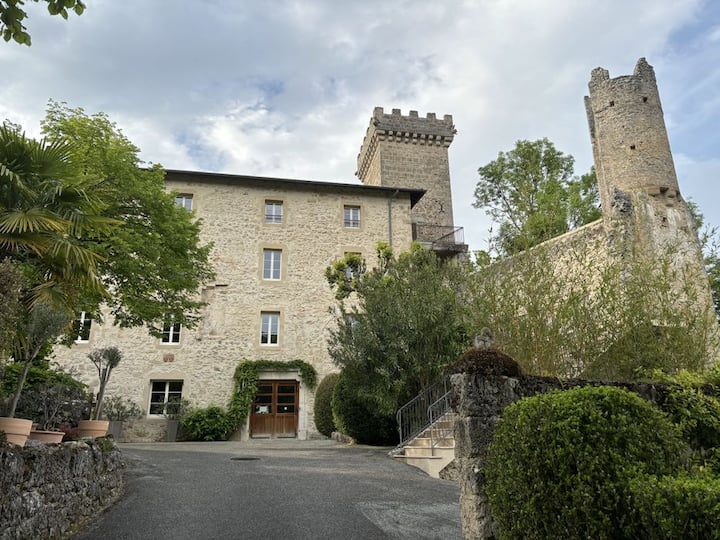 Chambres Communicantes Doubles - Saint-Marcellin