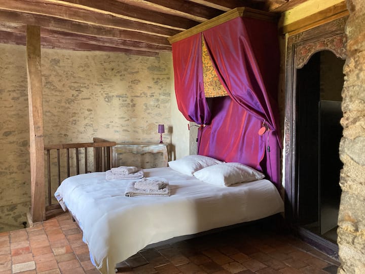 Le Gîte Passe-muraille - Évron