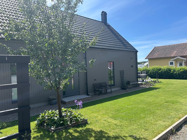 Rum I Modern Villa - Gothenburg