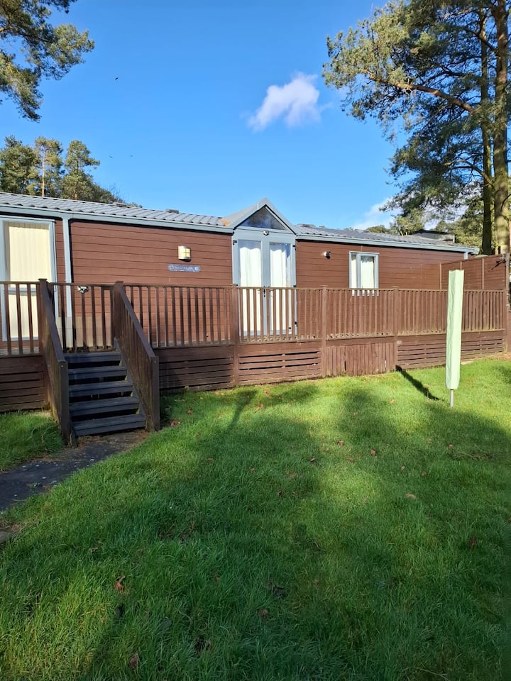 Peaceful Lodge At Lillardsedge - Melrose