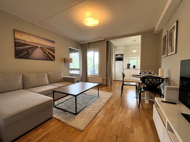 Seaside Home – Sauna, Balcony, Wifi, Beach - Helsinki