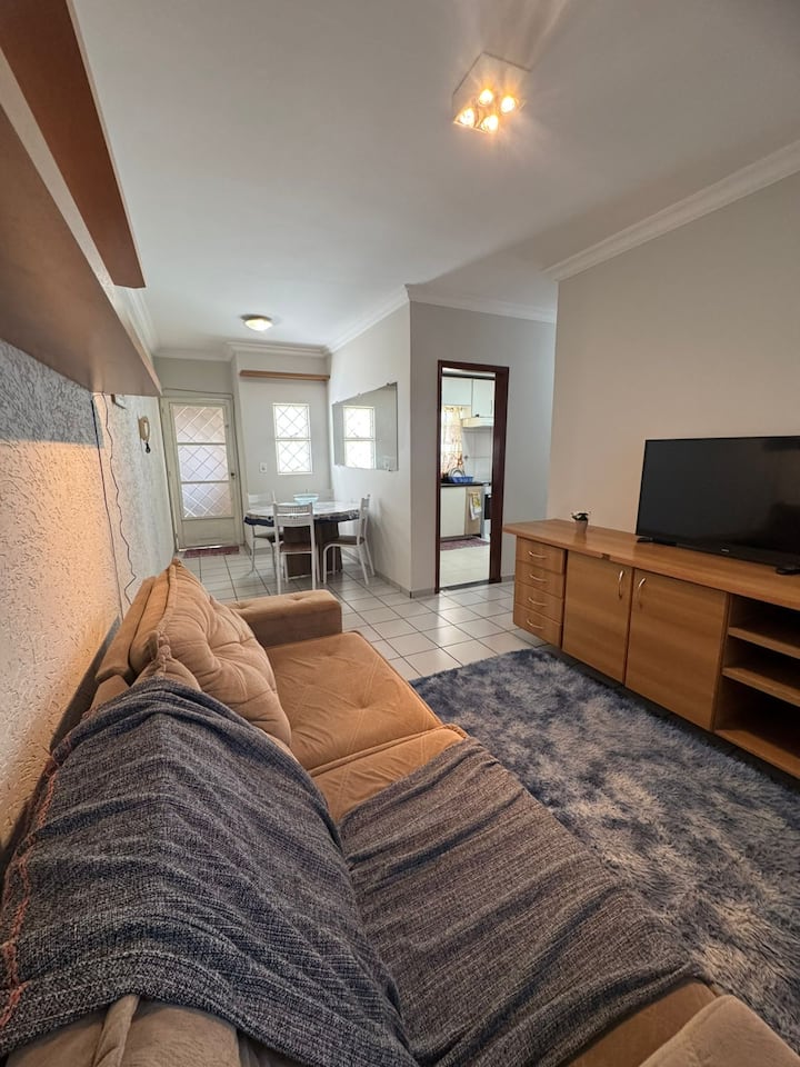 Apto C/ Conforto | 9 Min Da Abcz - Uberaba