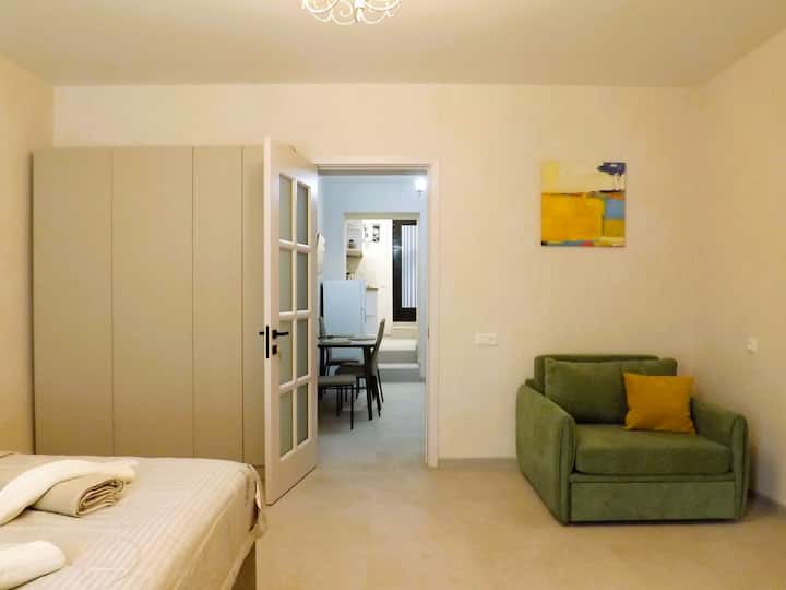 Petit Appartement De Charme - Tbilisi