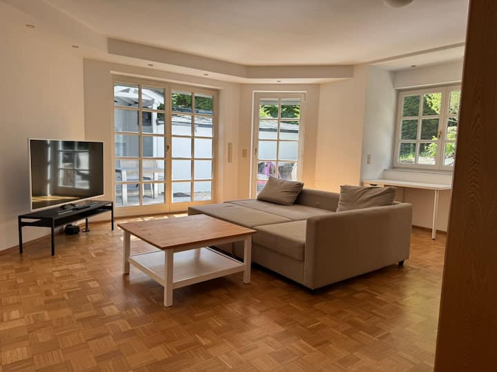 Flat At The Kurpark - Bad Homburg