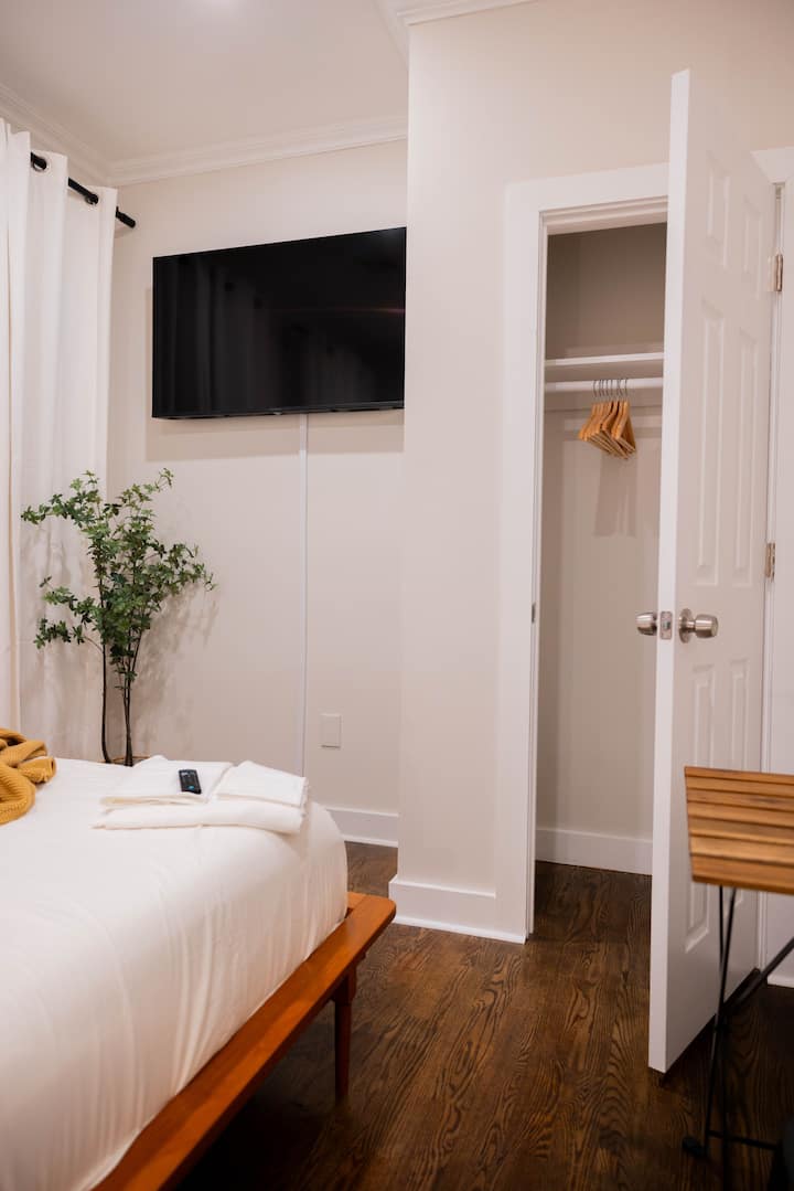 Joynest Eden – Cozy Room Near Newark Airport & Nyc - Newark, NJ