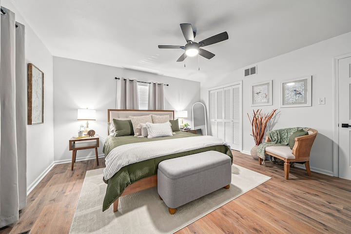 Villa Victoria - Van Buren, AR