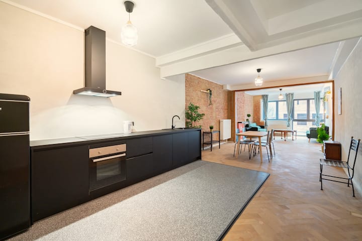 Citysoul Apartments A101 - Antwerp