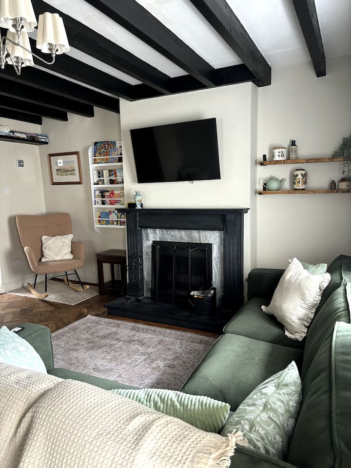 Cosy Pet-friendly Cottage Near The Coast - Nefyn