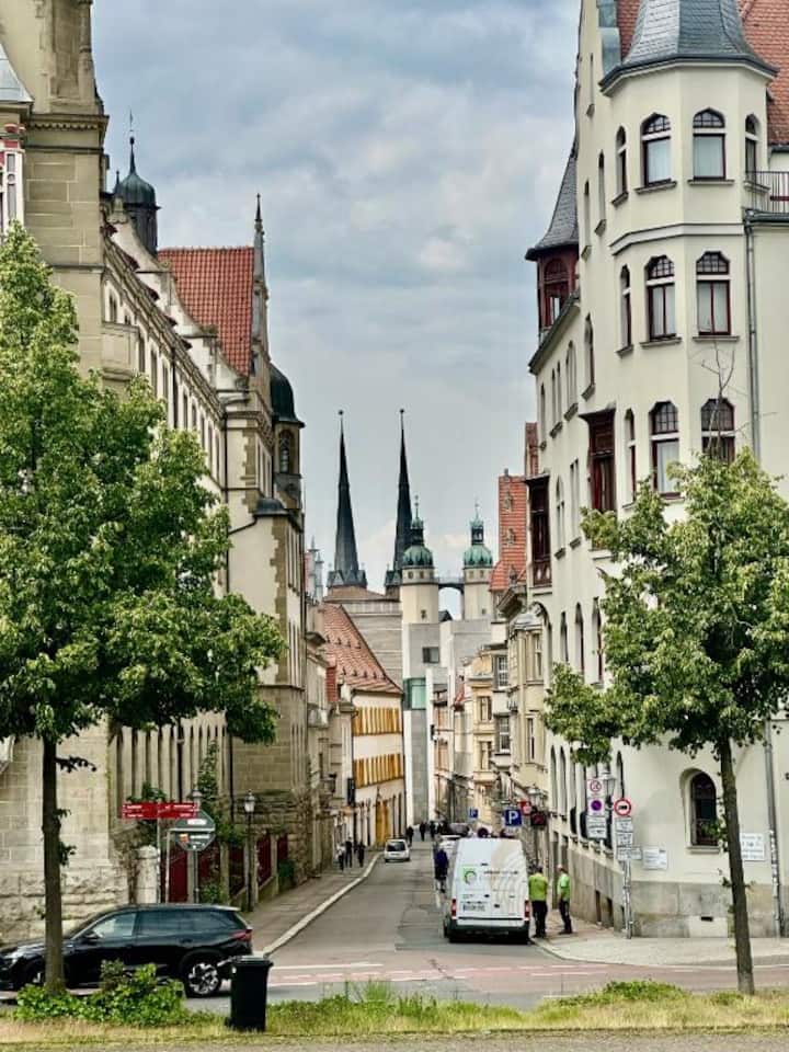 Hotel Am Ratshof - Halle (Saale)