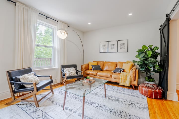 2min->st. Joe’s | 2br Near Western & Richmond Row - London, Ontario