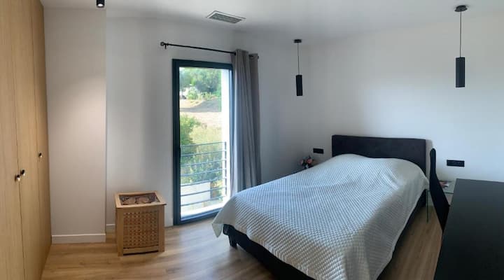 Villa Sud Avec Piscine Privée - Bandol