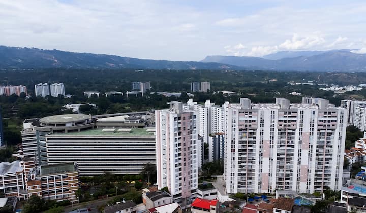 Apto 3h Cañaveral Con Piscina - Bucaramanga