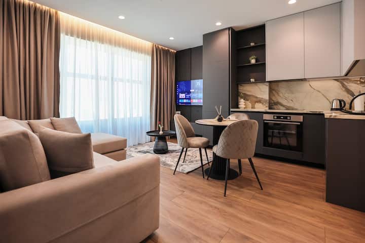 Meridian Luxury Apartments - Albanie