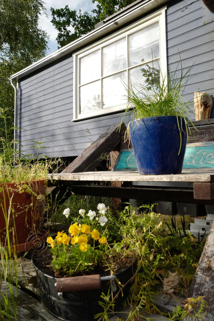 Ferien Im Tinyhouse/bauwagen - Sachsen