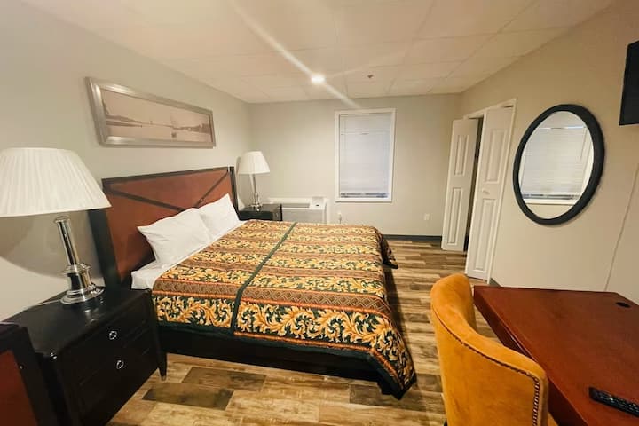 Hotel Room In Jersey City, Near Jsq Path Station 3 - Nueva York