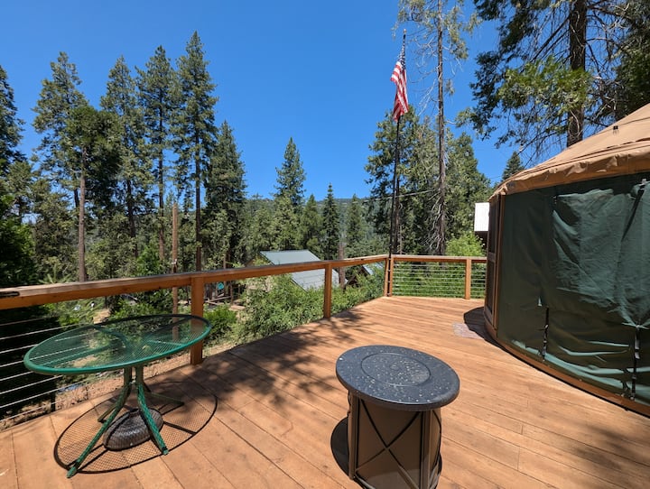 Big Woods Retreat - Sequoia National Park