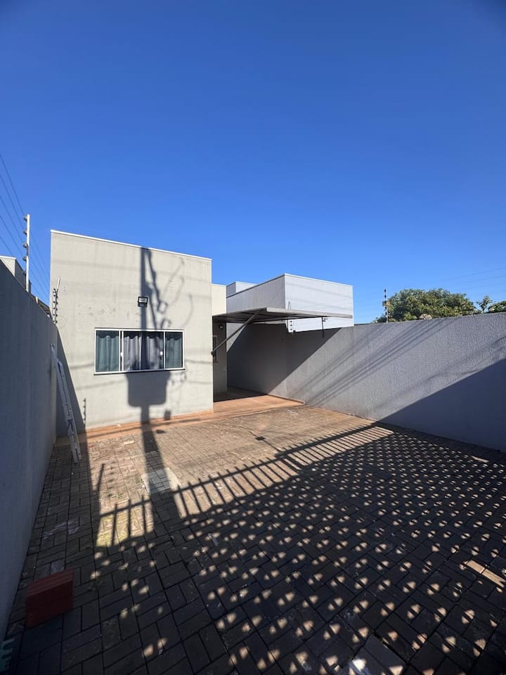 Casa Completa Com 2 Quartos - Foz do Iguaçu