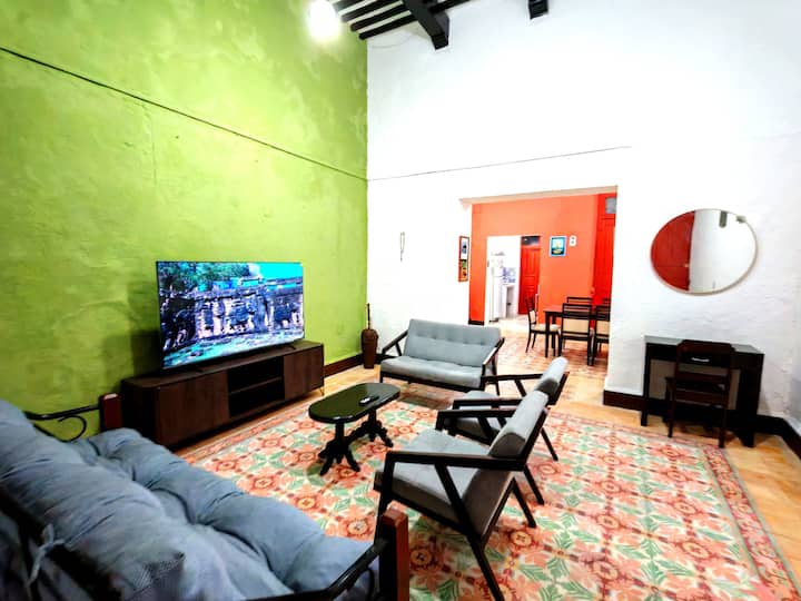 Casa En El Centro "La 14" - Campeche