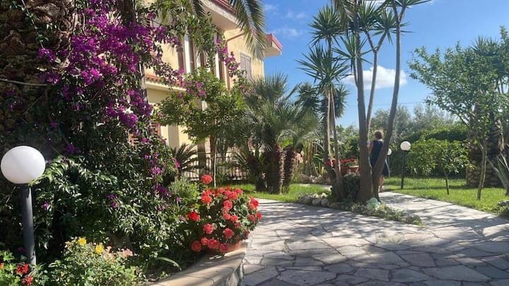 Villa Marina B&b - Amantea