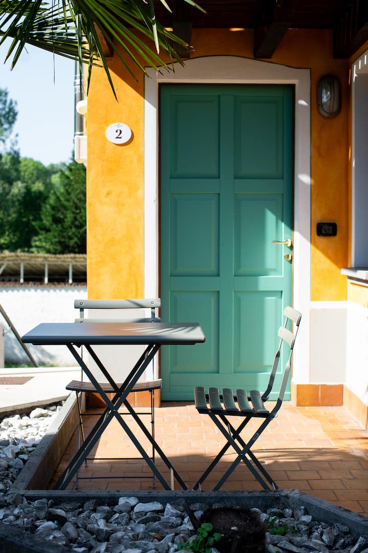 Appartamento N.2 - Peschiera del Garda
