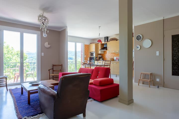 Maison Avec Vue - Saint-Affrique