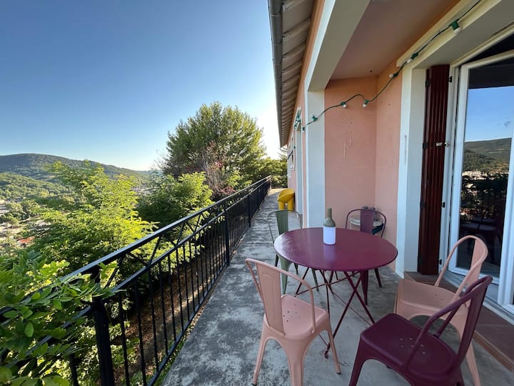 Maison Avec Vue - Saint-Affrique