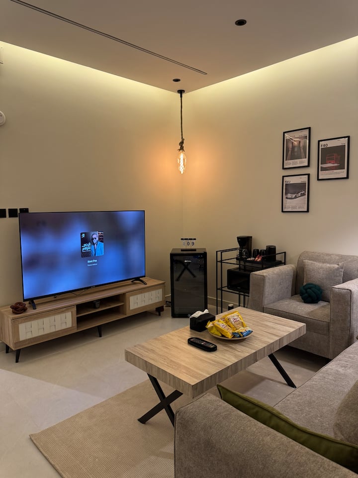 2-2br In Almourog, Self-check In - Saudi Arabia