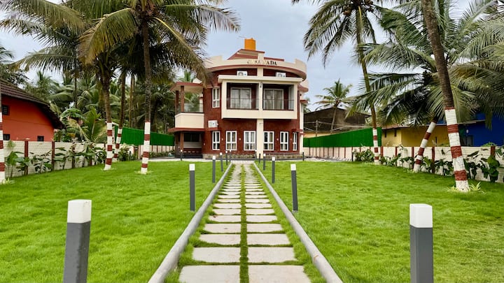 Beach Facing Villa In Udupi - Udupi