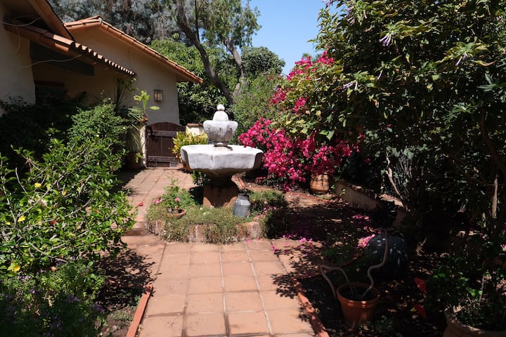 The Peace Patch Casita – Beautiful, Cozy & Serene - Spring Valley, CA