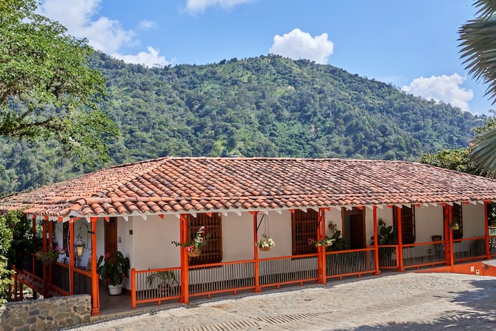 Ferme Producteur De Café - Salgar