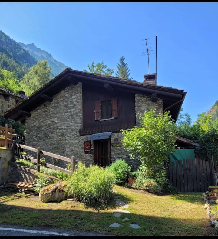 Le Petit Paradis Casa Vacanze - Valsavarenche