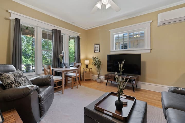 Charming Sugar House Hideaway - Salt Lake City, UT