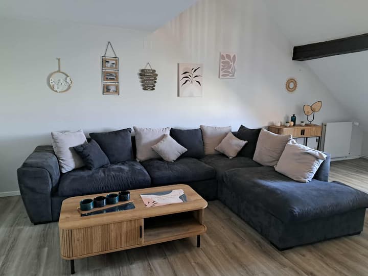 Appartement Avec Vue Sur Meuse - Givet