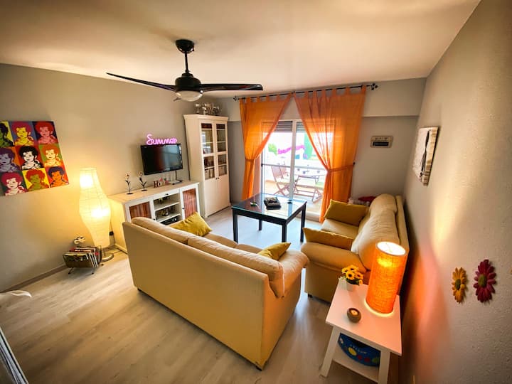 Apartamento De 1 Dormitorio En Isla Canela - Ayamonte