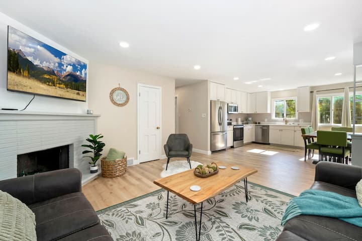 Cheyenne Dey Flats - #1 - 2 Bd/1bath With Ac - Cheyenne, WY