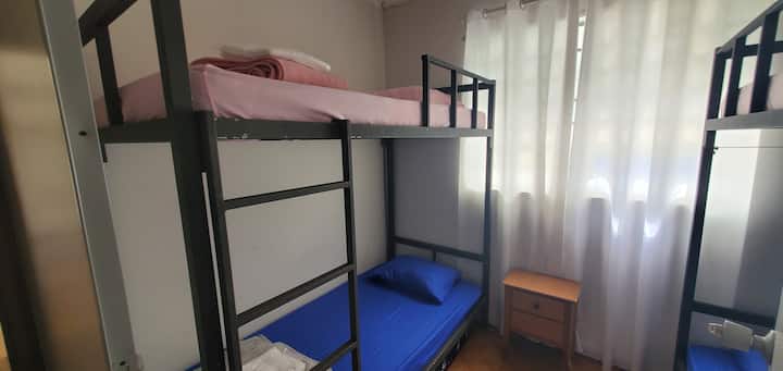 Hostel Bauru - Compartilhado D - Bauru