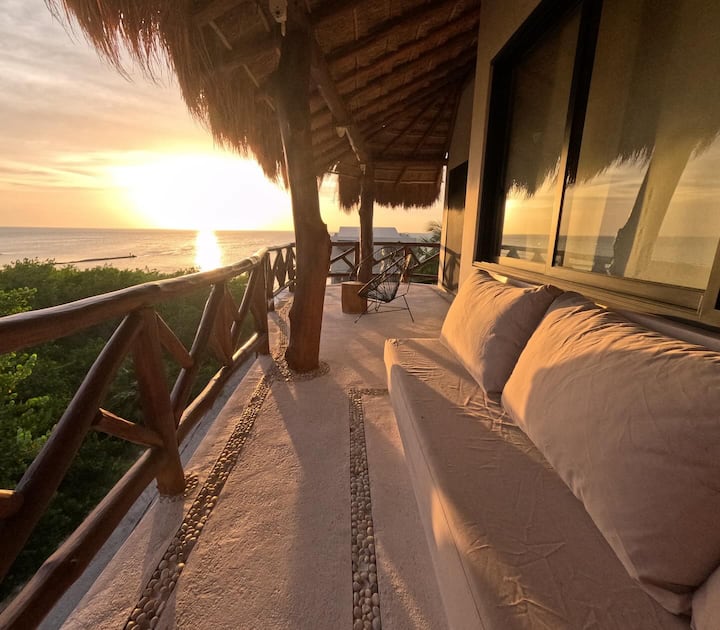 Suite Para 2 | 1 King Size Y Ubicación Top - Holbox